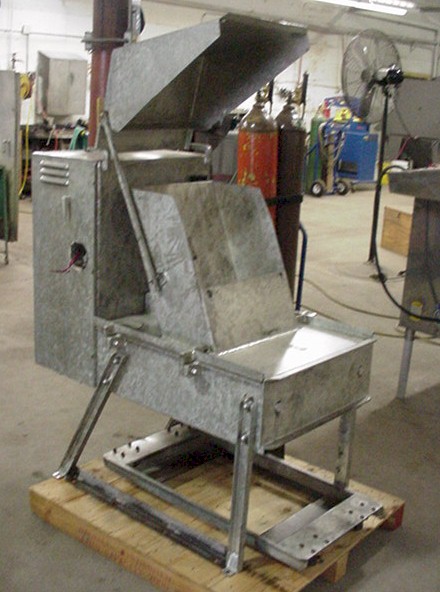 Naughton Equipment Company